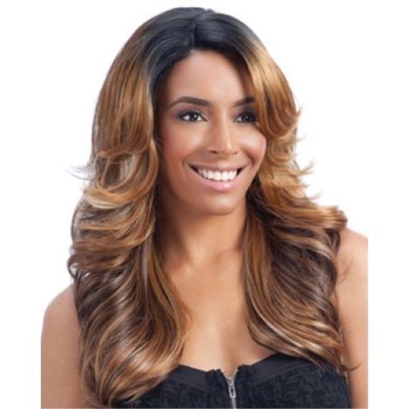 Freetress | Hair | Freetress Equal Lace Wig Lena Op43 | Poshmark